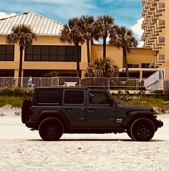 Picking the right rims and tires – That Jeep Dude